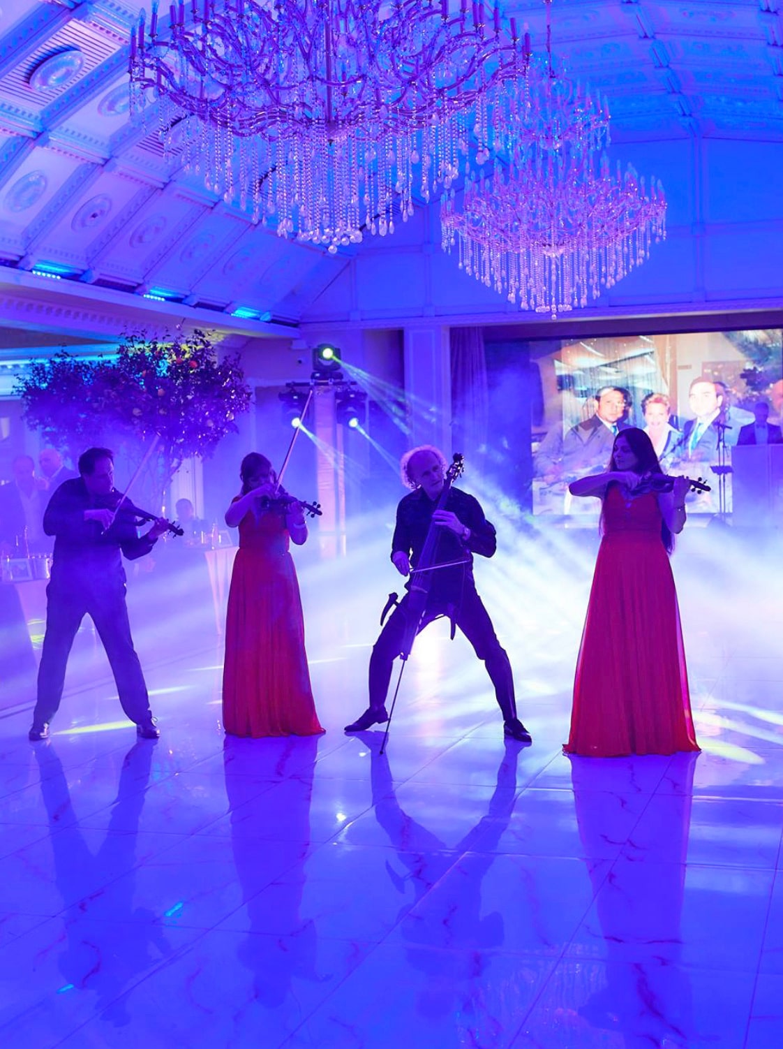 Extravaganza Show | Empyreal Strings