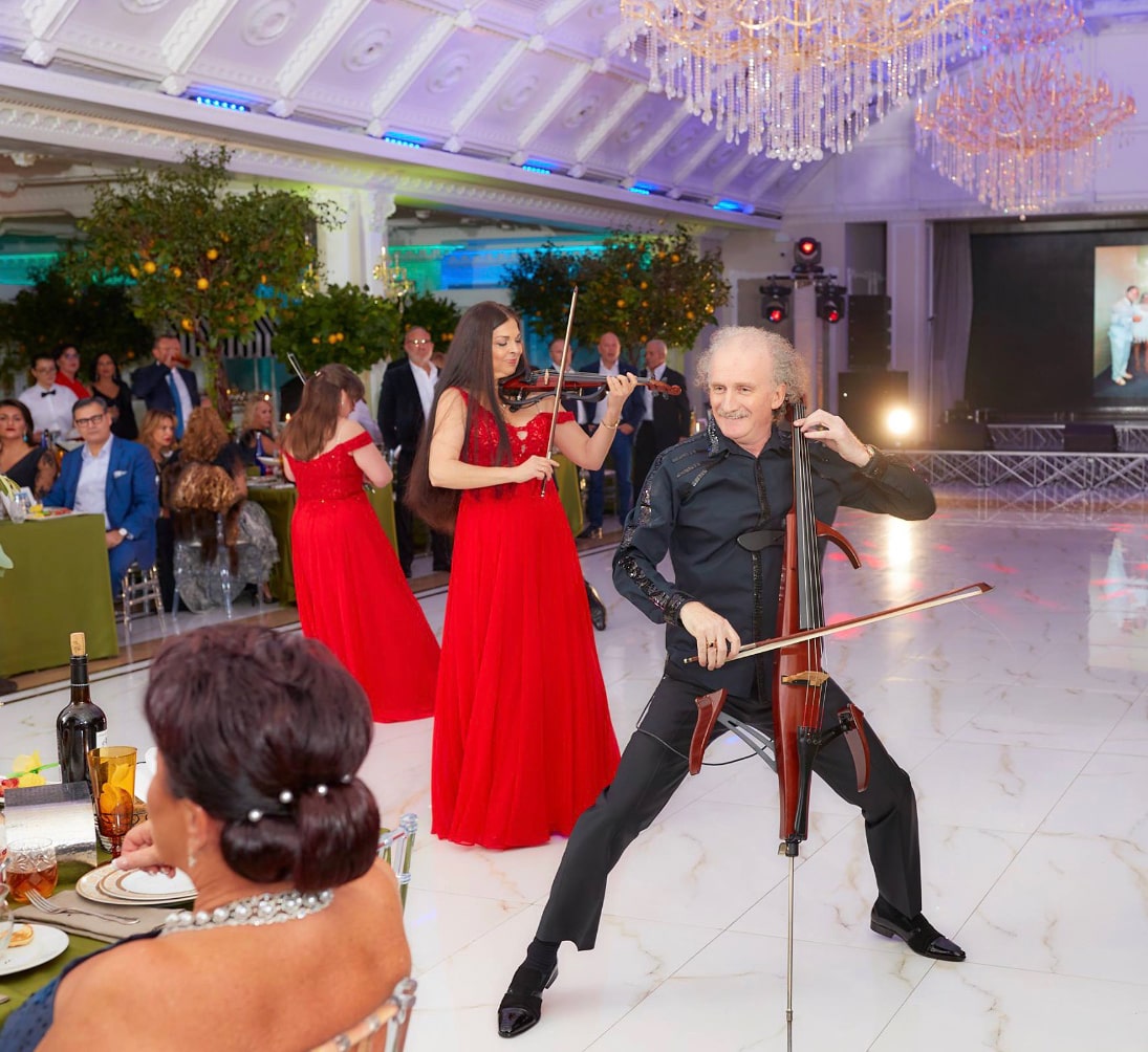 Extravaganza Show | Empyreal Strings